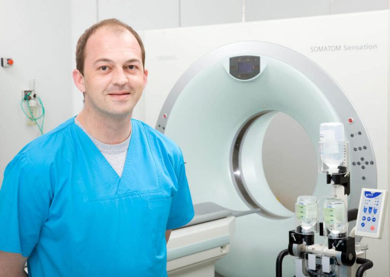 Angio coronarography CT | Neuromed
