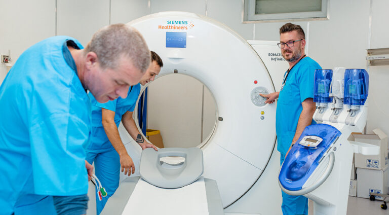 Ce este Computer Tomografia - CT? Definitie si Utlizari | Neuromed